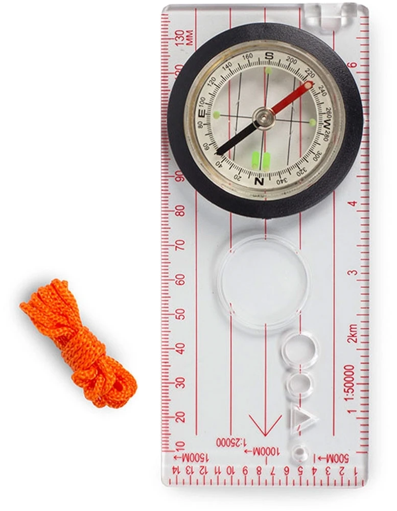 Kid-Friendly Deluxe Map Compass - Top Quality for All Ages at Camelbak ...